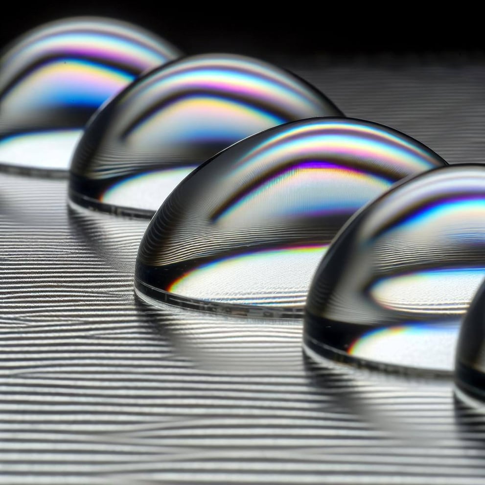 Ray Tracing and Basics of Light Propagation