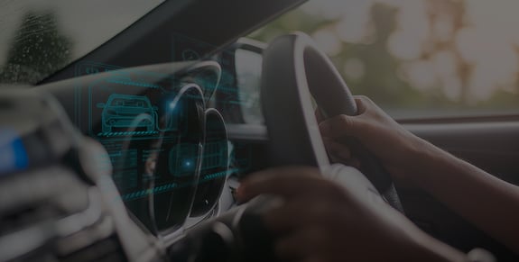 Polymer optics solutions for the automotive industry