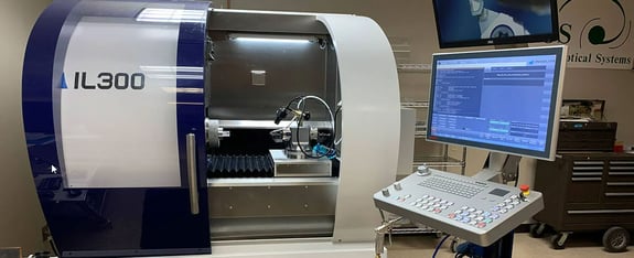 Optical Systems Metrology and Testing - Apollo Optical