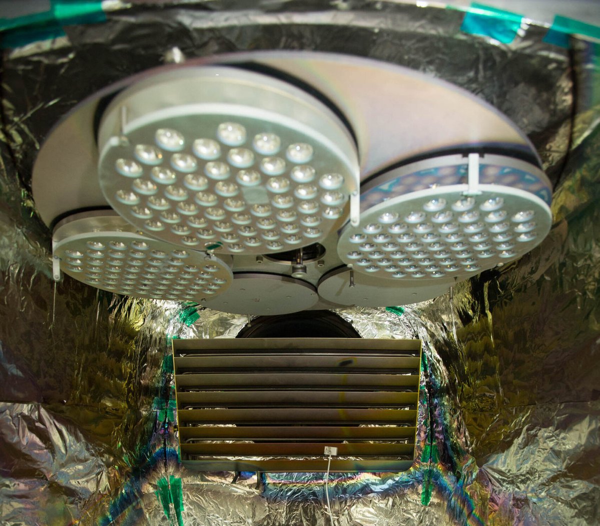 About Optical Diffusers and Apollo Optical Systems - AOS