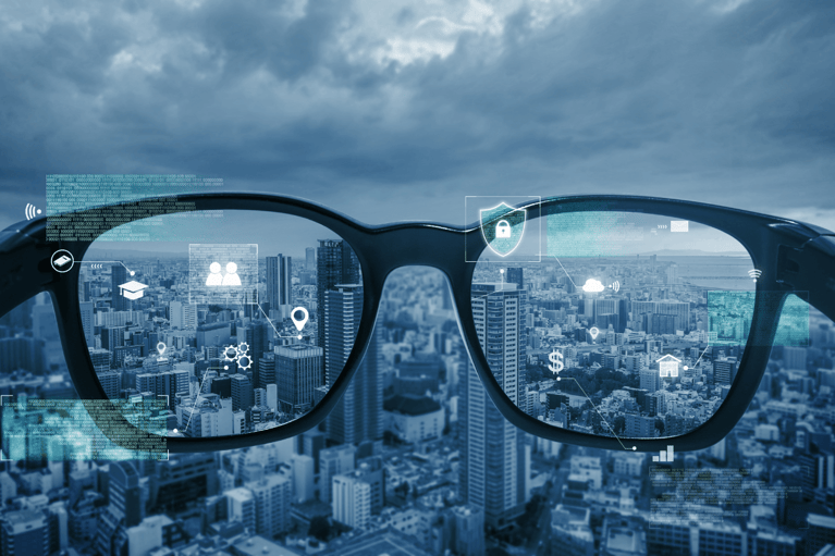 Freeform Optics for AR/VR Glasses, Metasurfaces and Metaforms