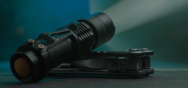 Lightweight & durable polymer optics for tactical products - Apollo