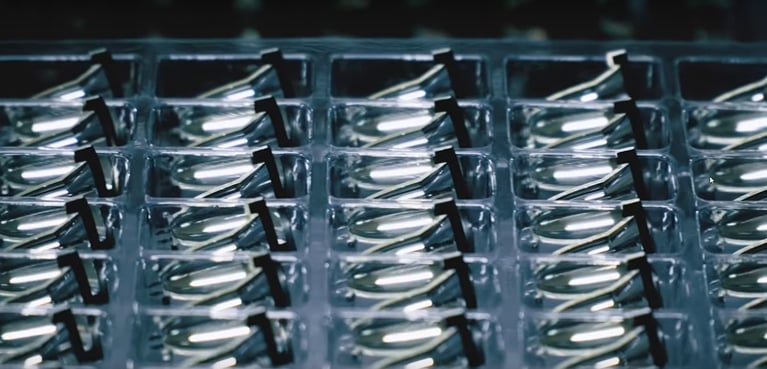 Assembly of polymer-based optical products - Apollo Optical Systems