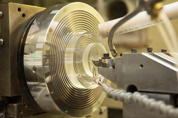 Single Point Diamond Turning - Apollo Optical Systems