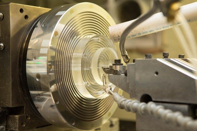 Single Point Diamond Turning - Apollo Optical Systems