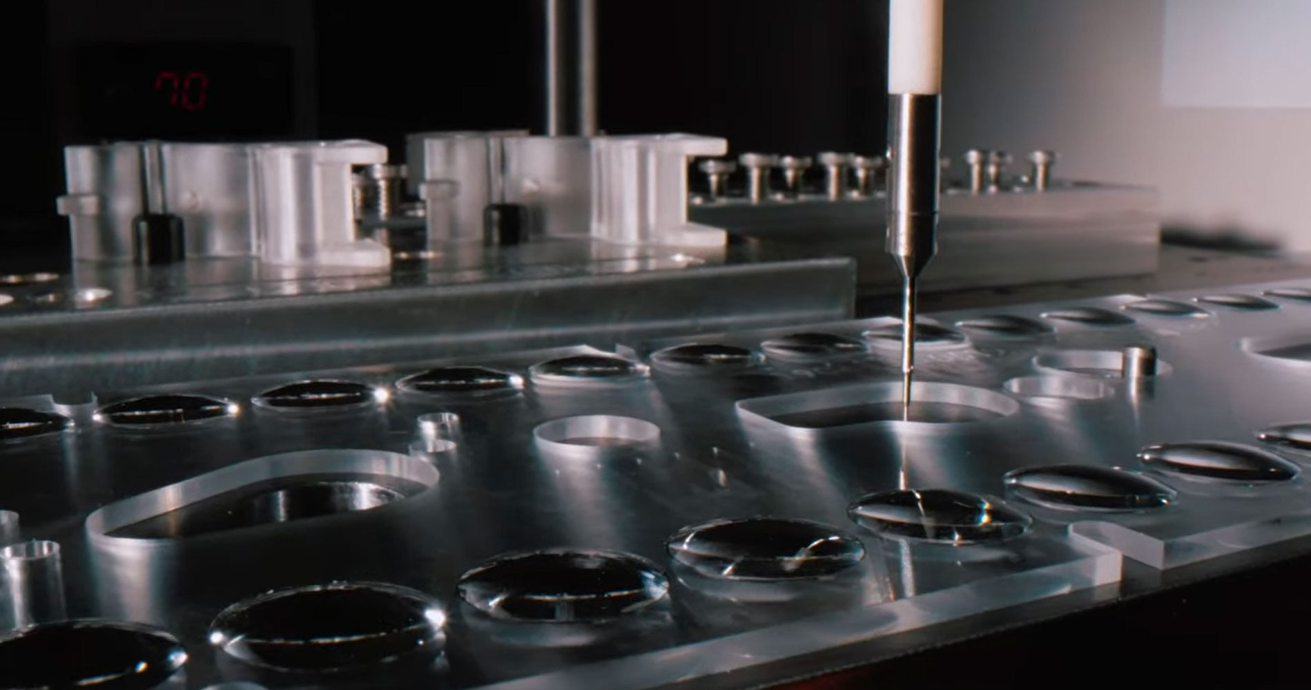 Precision Polymer Injection Molding - Apollo Optical Systems
